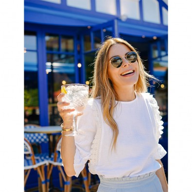Chemise Lola gaze de coton Seven/August